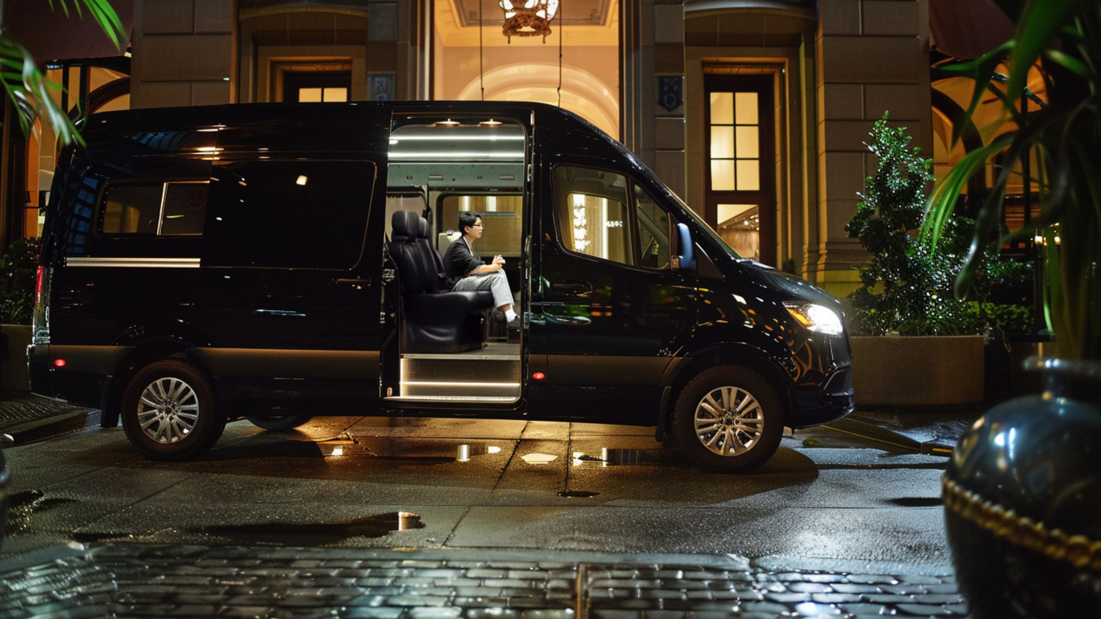 Why Choose A Transportation Service For City Tours